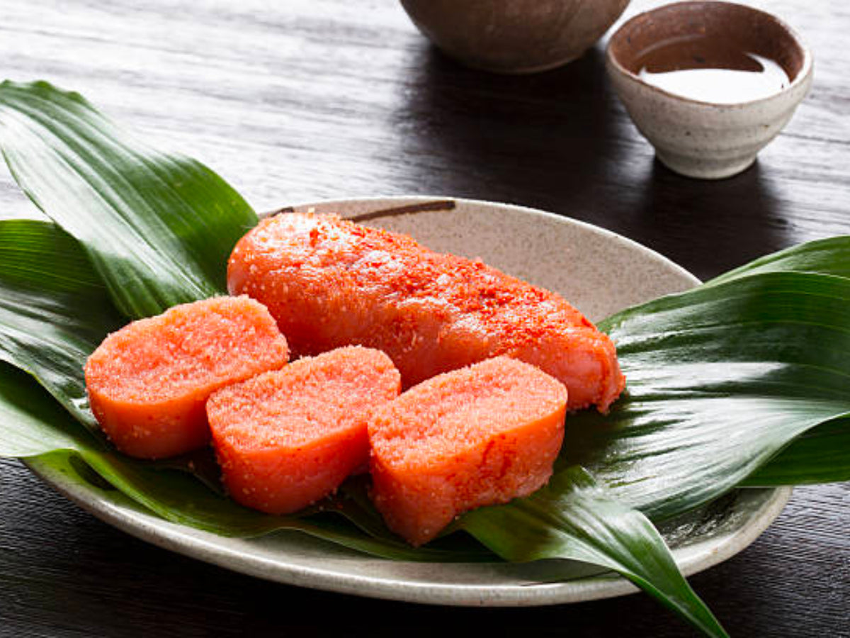 Mentaiko: A Fiery Delicacy from the Sea | Shotengai