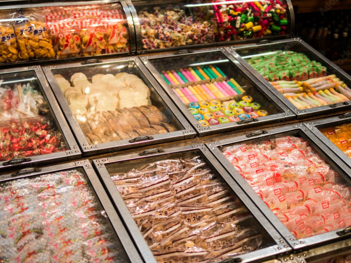 The World of Japanese Snacks (II): An Indulgence of Joy and Nostalgia ...