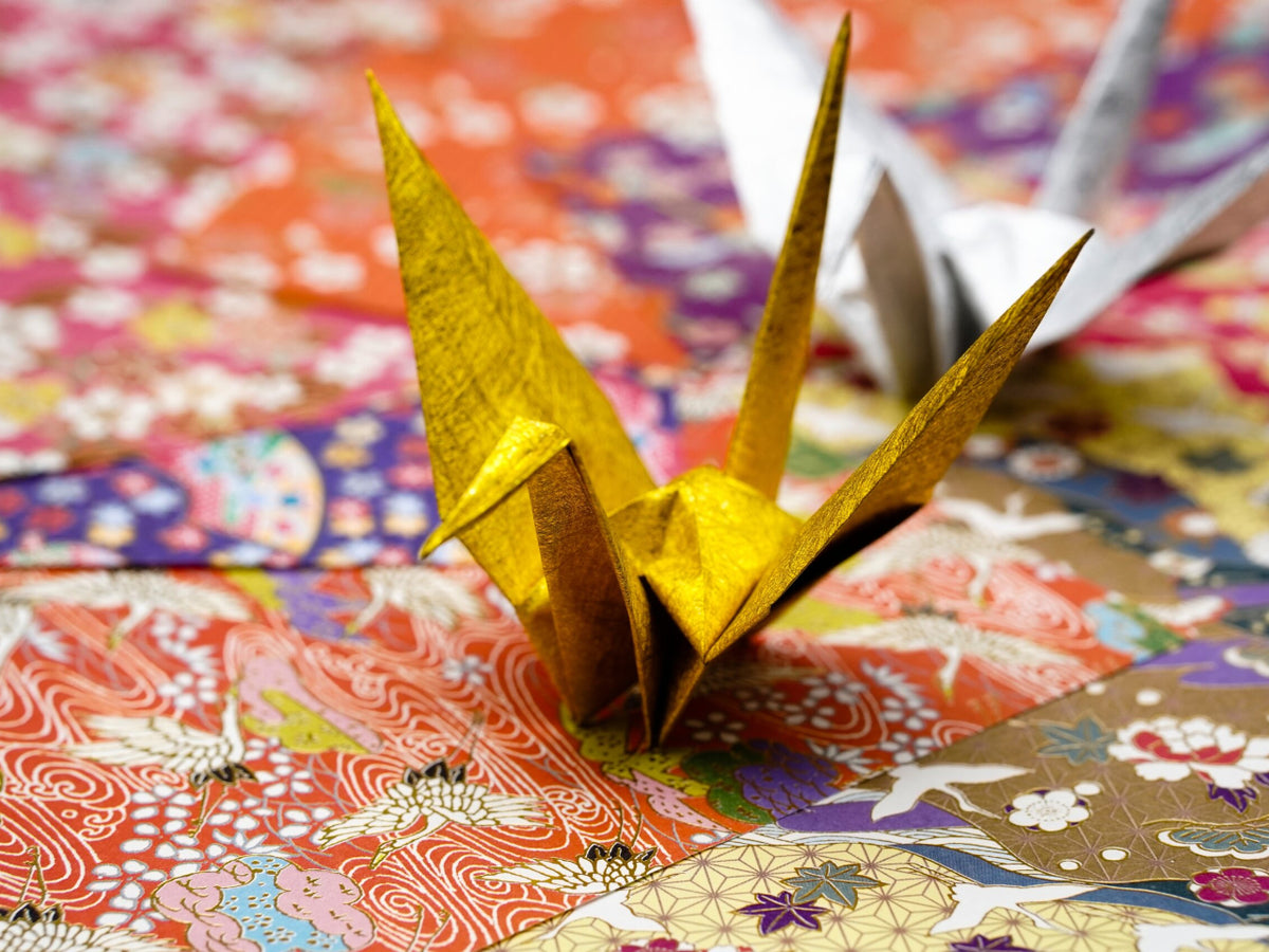 The Art of Origami Paper: Unfolding the Fascination | Shotengai