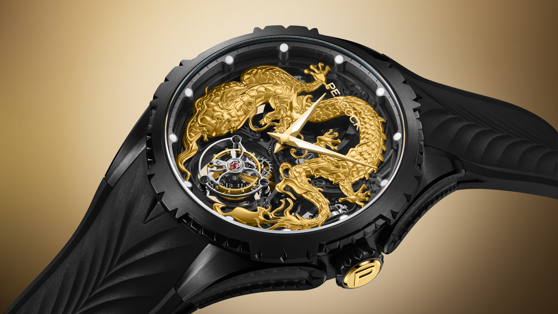 Peacock Watches｜Peacock Watch Group – Shotengai